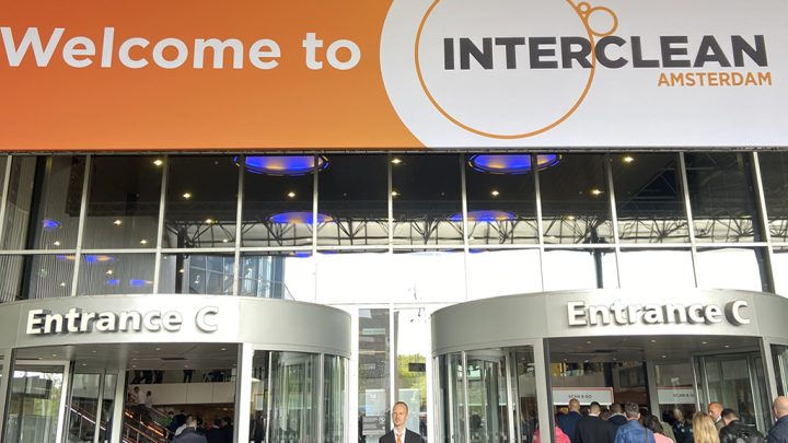 SM SERVICIOS » Interclean show Amsterdam