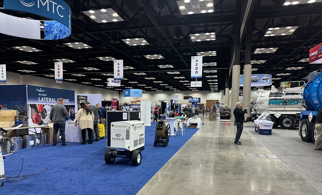 SM SERVICIOS » Indianapolis The WWETT Show 2024